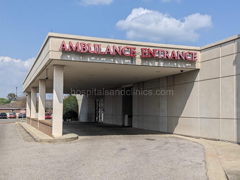 Anderson Regional Medical Center – Meridian, MS | Contact, Reviews ...