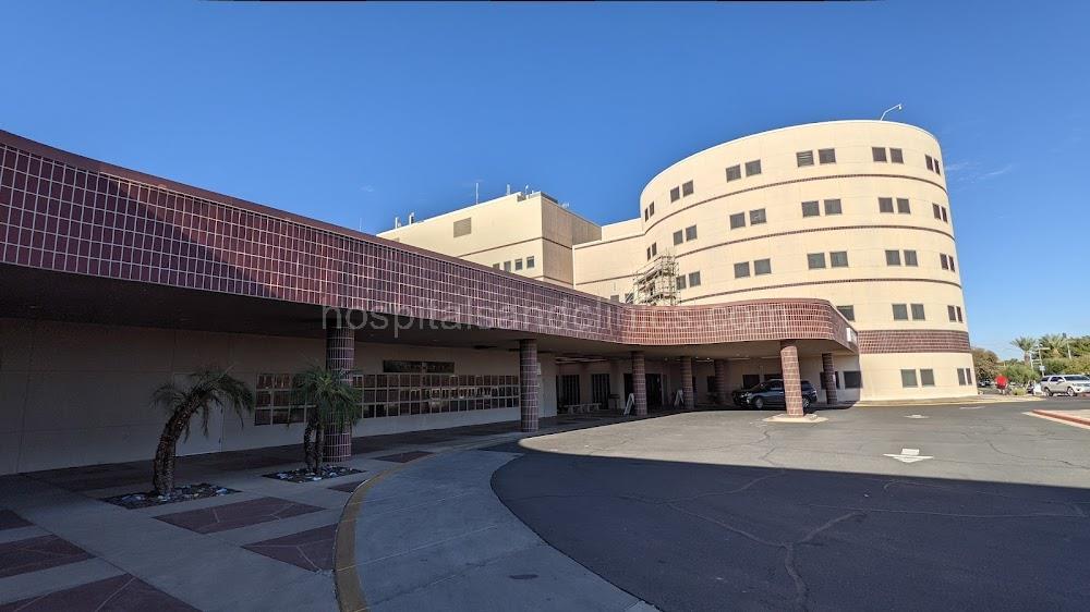 Banner Del E. Webb Medical Center – Sun City West, AZ | Contact ...