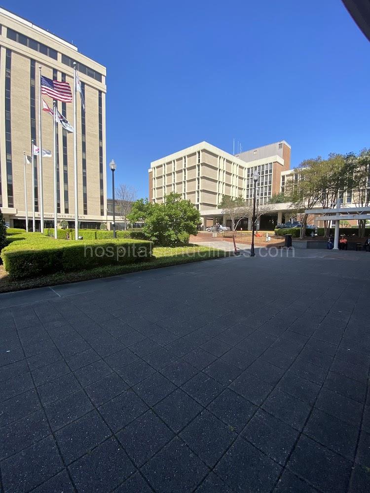 Baptist Medical Center South – Montgomery, AL | Contact, Reviews & Services