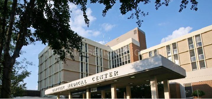 Baptist Medical Center South – Montgomery, AL | Contact, Reviews & Services