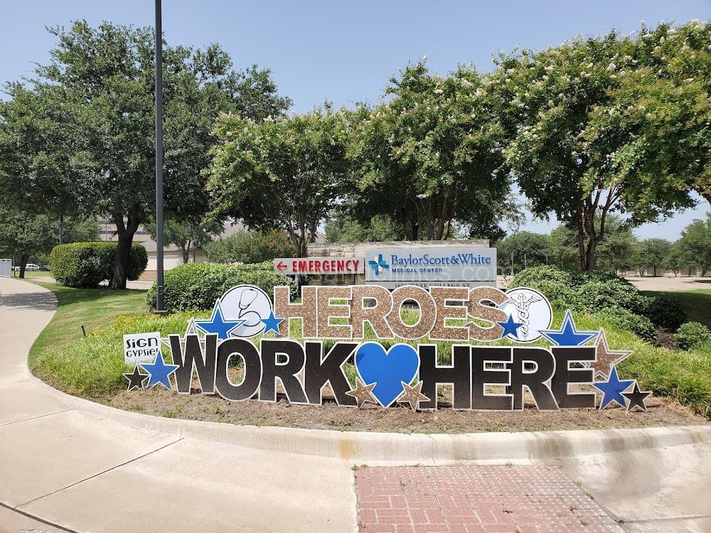 Baylor Scott & White Medical Center Grapevine – Grapevine, TX | Contact ...