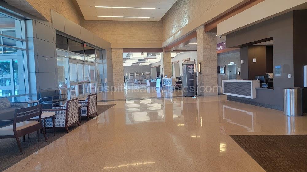 Baylor Scott & White Medical Center Grapevine – Grapevine, TX | Contact ...