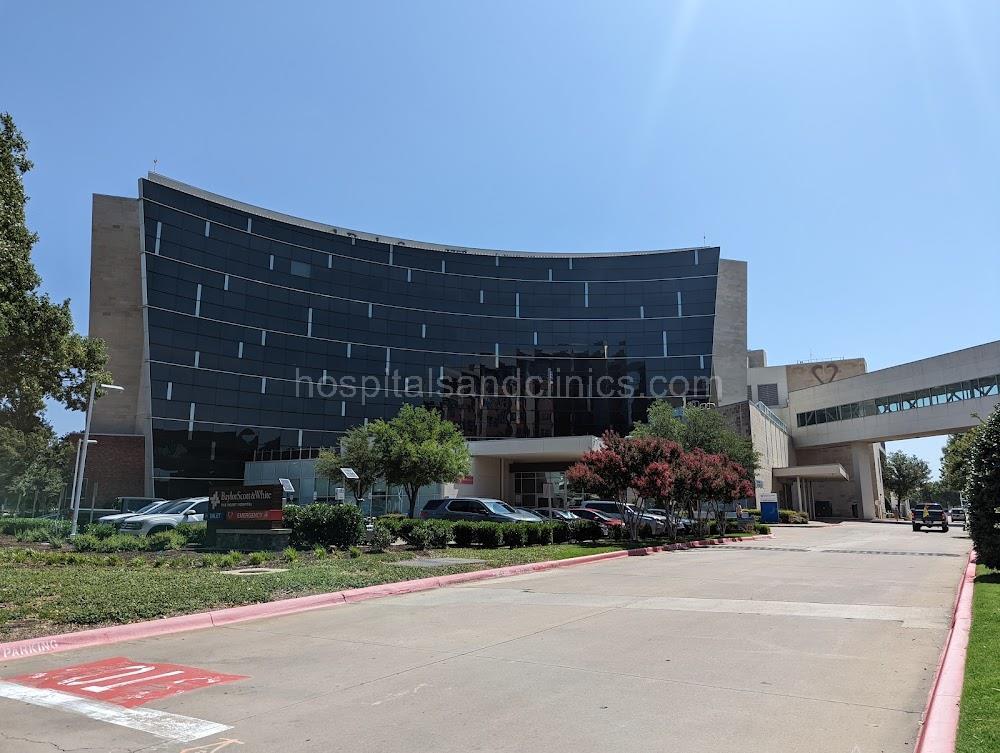 Baylor Scott & White Medical Center Plano – Plano, TX | Contact ...