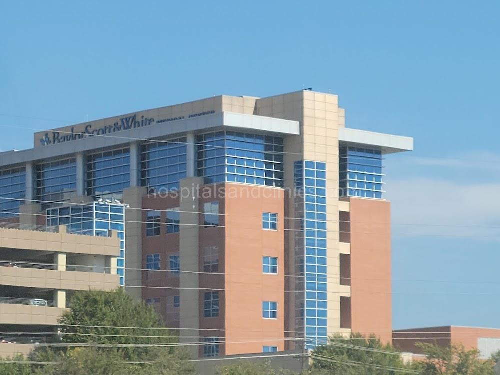Baylor Scott & White Medical Center Plano – Plano, TX | Contact ...