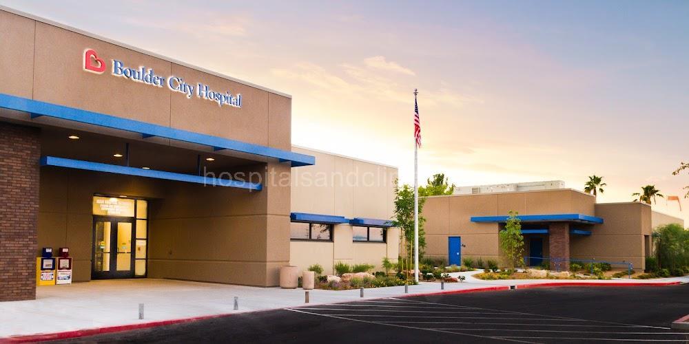 Boulder City Hospital – Boulder City, NV | Contact, Reviews & Services
