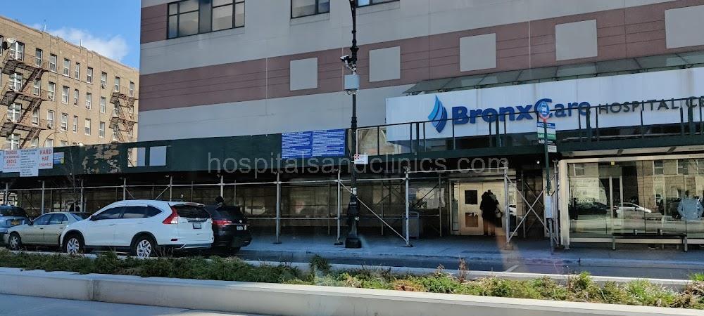 Bronxcare Hospital Center – Bronx, NY | Contact, Reviews & Services