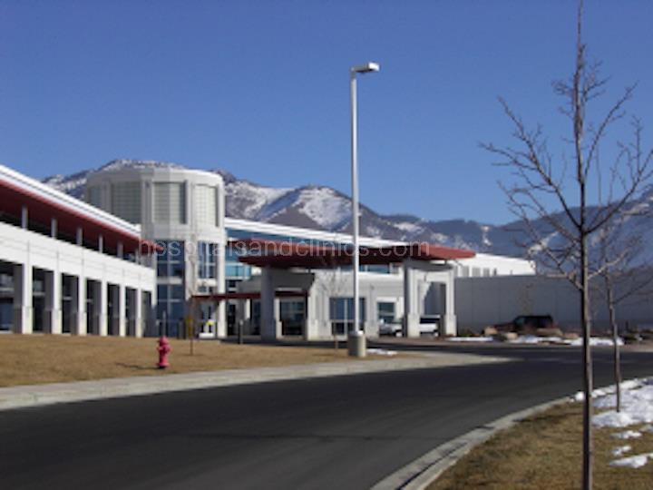Cache Valley Hospital – North Logan, UT | Contact, Reviews & Services