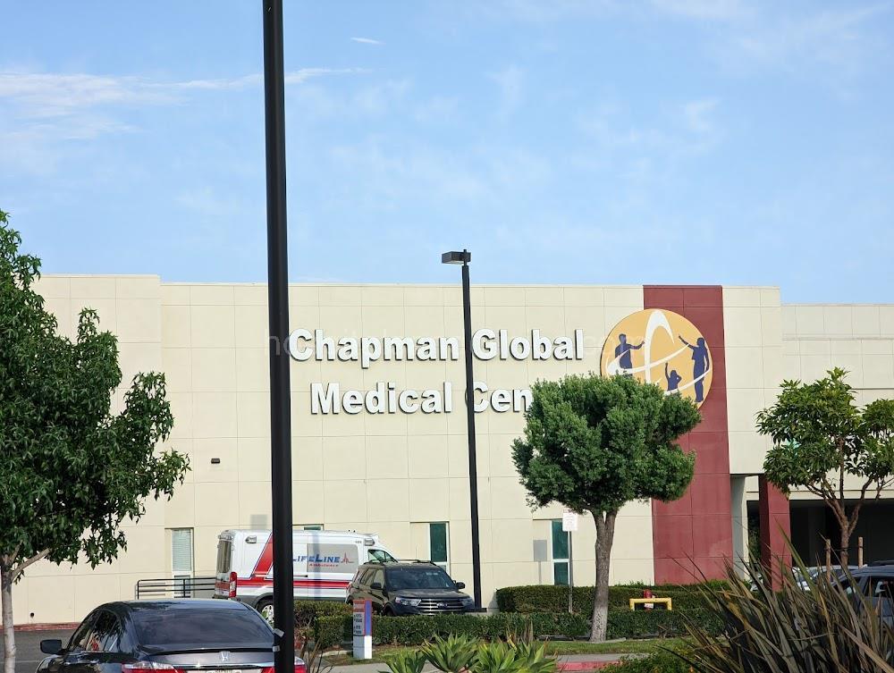 Chapman Global Medical Center – Orange, CA | Contact, Reviews & Services