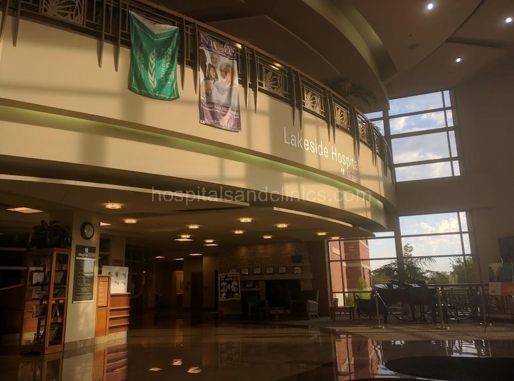 Chi Health Lakeside – Omaha, NE | Contact, Reviews & Services