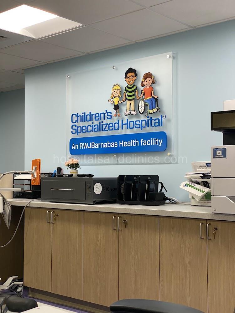 Children´S Specialized Hospital – New Brunswick, NJ | Contact, Reviews ...