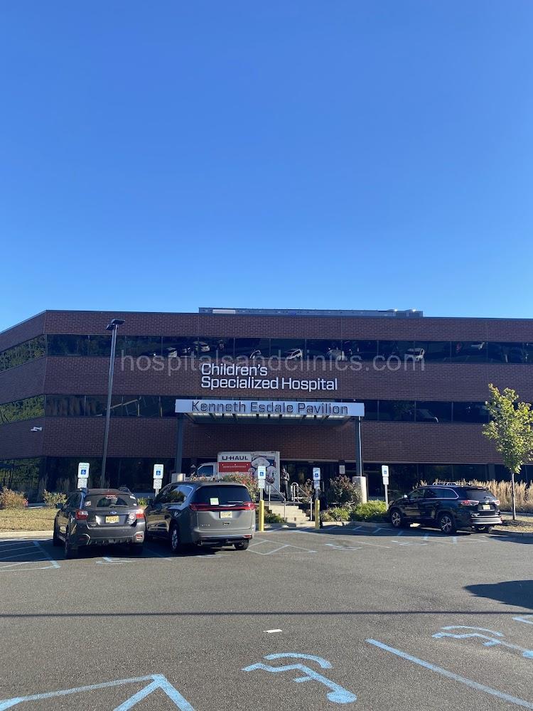 Children´S Specialized Hospital – New Brunswick, NJ | Contact, Reviews ...