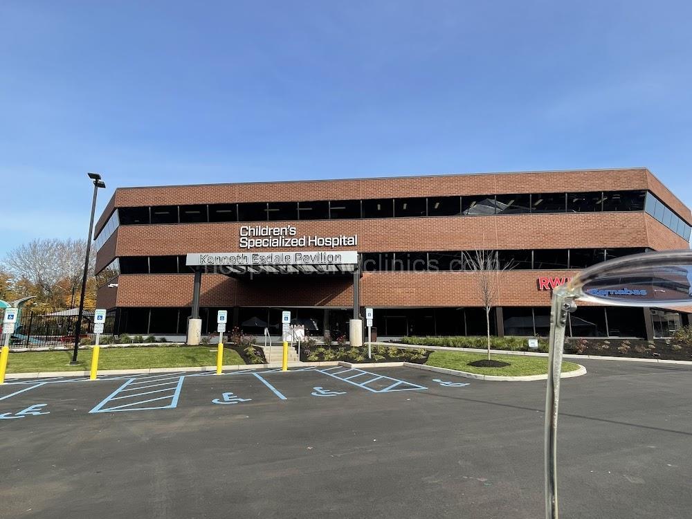 Children´S Specialized Hospital – New Brunswick, NJ | Contact, Reviews ...