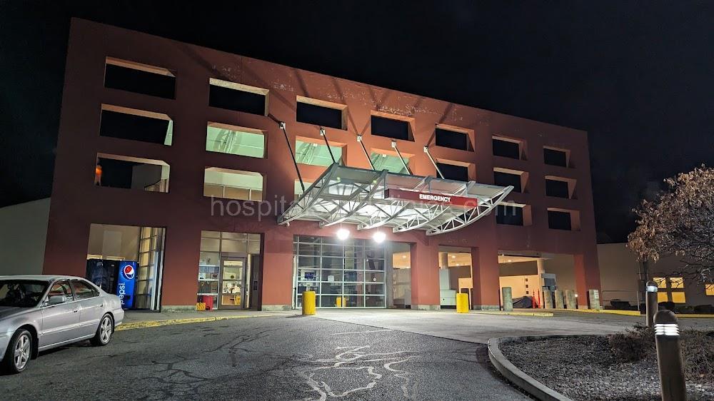 Confluence Health Hospital – Wenatchee, WA | Contact, Reviews & Services
