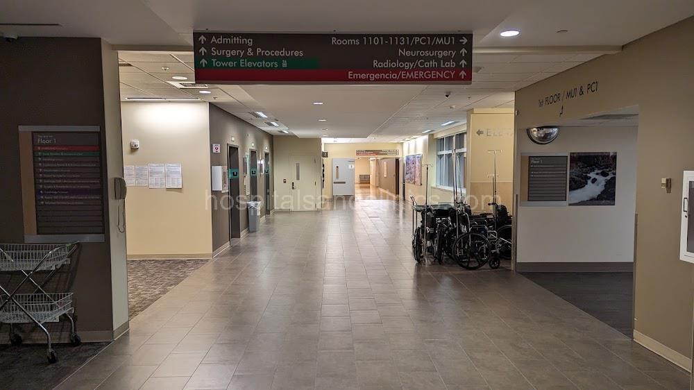 Confluence Health Hospital – Wenatchee, WA | Contact, Reviews & Services