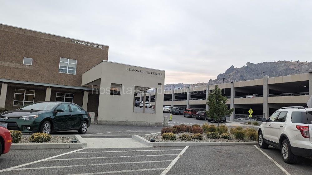 Confluence Health Hospital – Wenatchee, WA | Contact, Reviews & Services