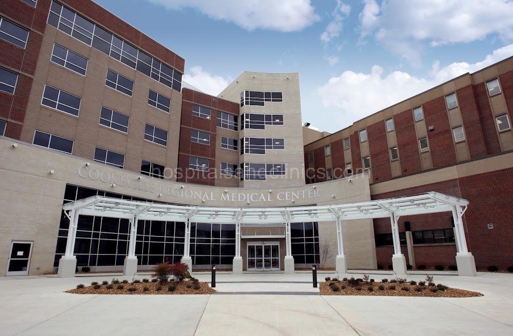 Cookeville Regional Medical Center – Cookeville, TN | Contact, Reviews ...