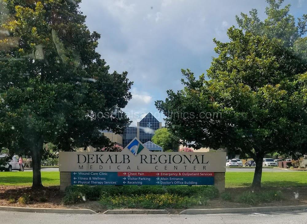 Dekalb Regional Medical Center – Fort Payne, AL | Contact, Reviews ...