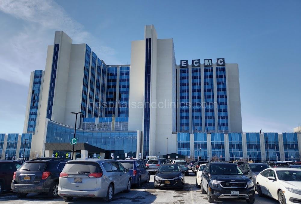 Erie County Medical Center – Erie, NY | Contact, Reviews & Services