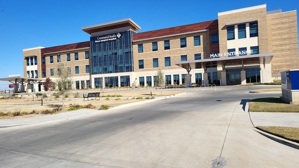 Grace Surgical Hospital – Lubbock, TX | Contact, Reviews & Services