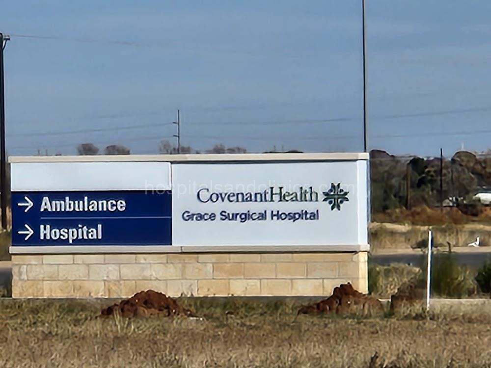 Grace Surgical Hospital – Lubbock, TX | Contact, Reviews & Services