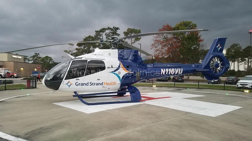 Grand Strand Regional Medical Center – Myrtle Beach, SC | Contact ...