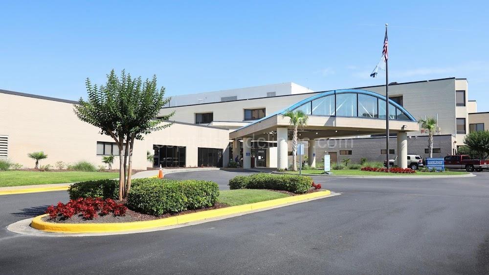 Grand Strand Regional Medical Center – Myrtle Beach, SC | Contact ...