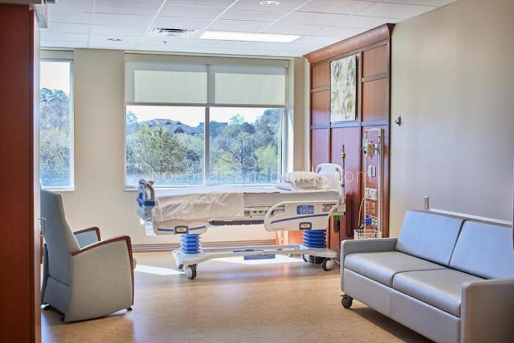 Grandview Medical Center – Birmingham, AL | Contact, Reviews & Services