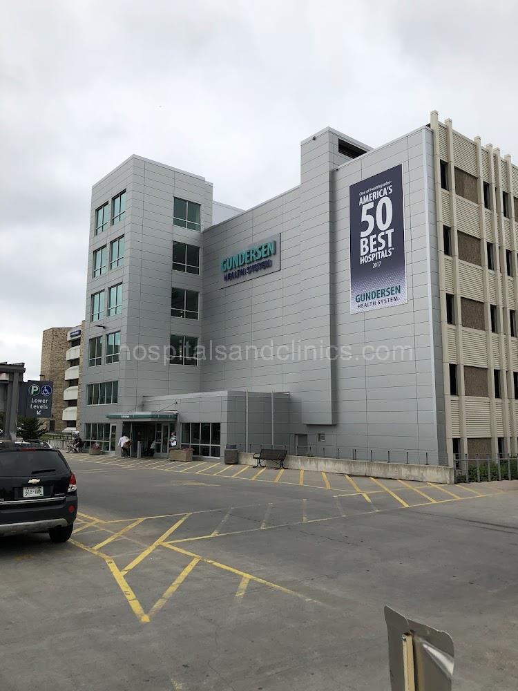 Gundersen Lutheran Medical Center – La Crosse, WI | Contact, Reviews ...