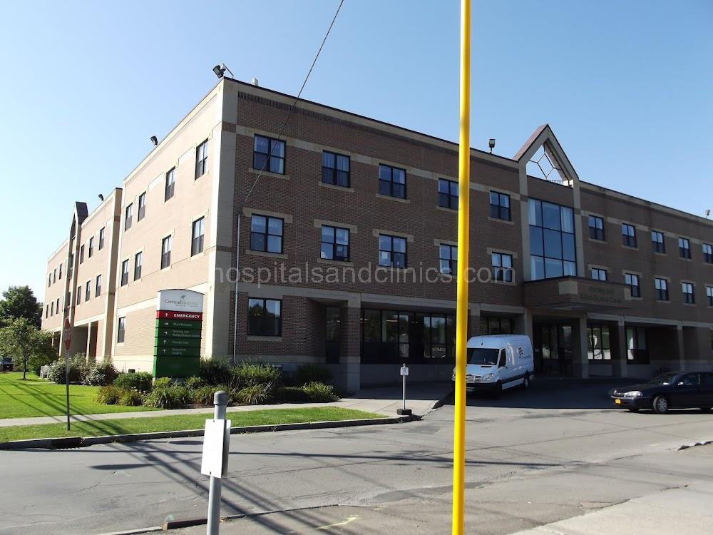 Guthrie Cortland Regional Medical Center – Cortland, NY | Contact ...