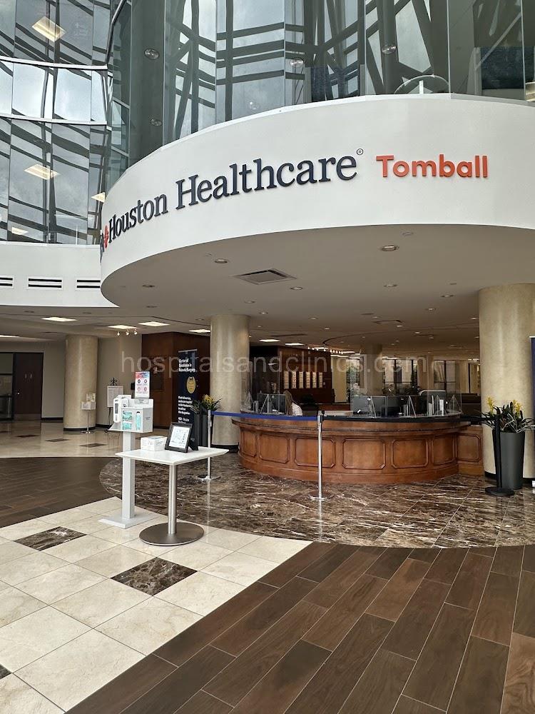 Hca Houston Healthcare Tomball – Tomball, TX | Contact, Reviews & Services