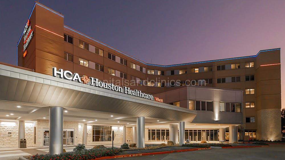Hca Houston Healthcare West – Houston, TX | Contact, Reviews & Services