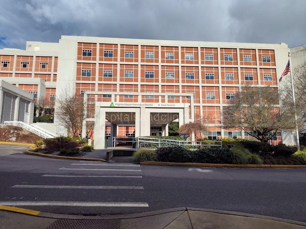 Highline Medical Center – Burien, WA | Contact, Reviews & Services