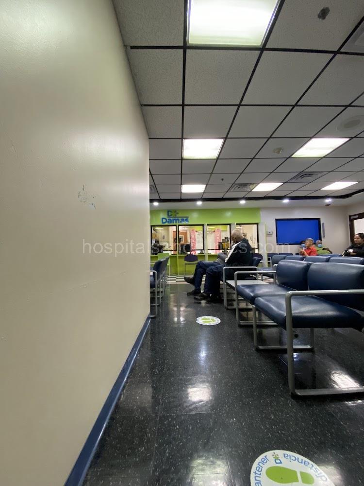 Hospital Damas Inc – Ponce, PR | Contact, Reviews & Services