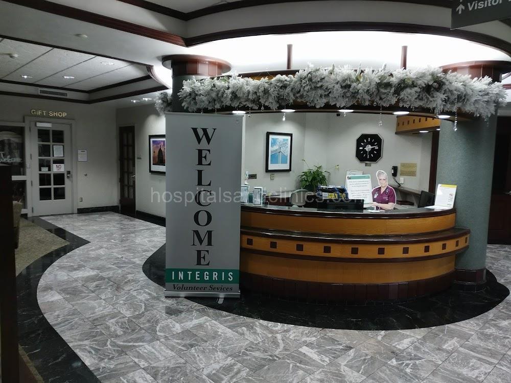 Integris Southwest Medical Center – Oklahoma City, OK | Contact ...
