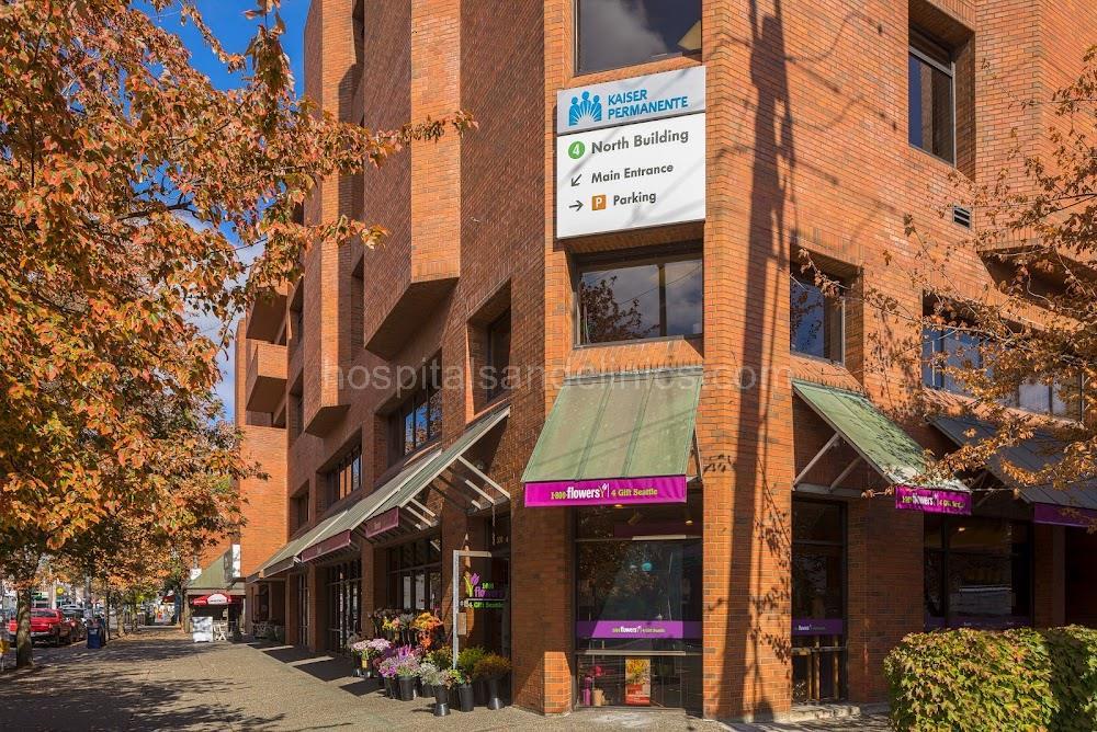 Kaiser Permanente Central Hospital – Seattle, WA | Contact, Reviews ...