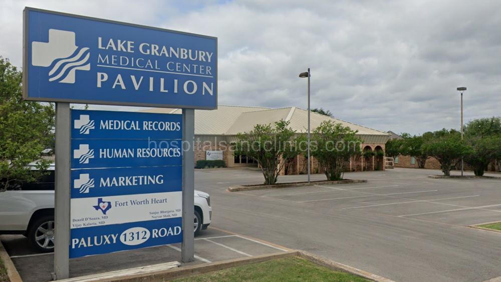 Lake Granbury Medical Center – Granbury, TX | Contact, Reviews & Services