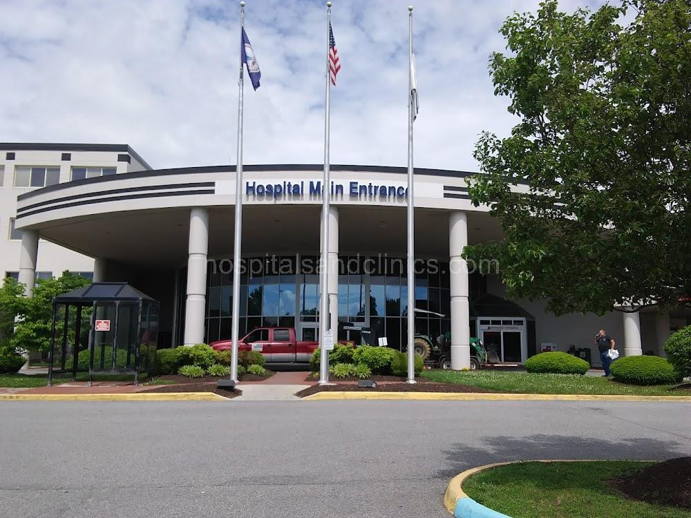 Lewisgale Hospital Montgomery – Blacksburg, VA | Contact, Reviews ...