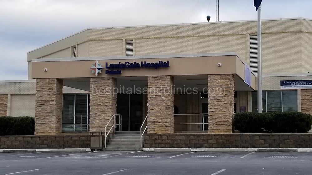 Lewisgale Hospital Pulaski – Pulaski, VA | Contact, Reviews & Services