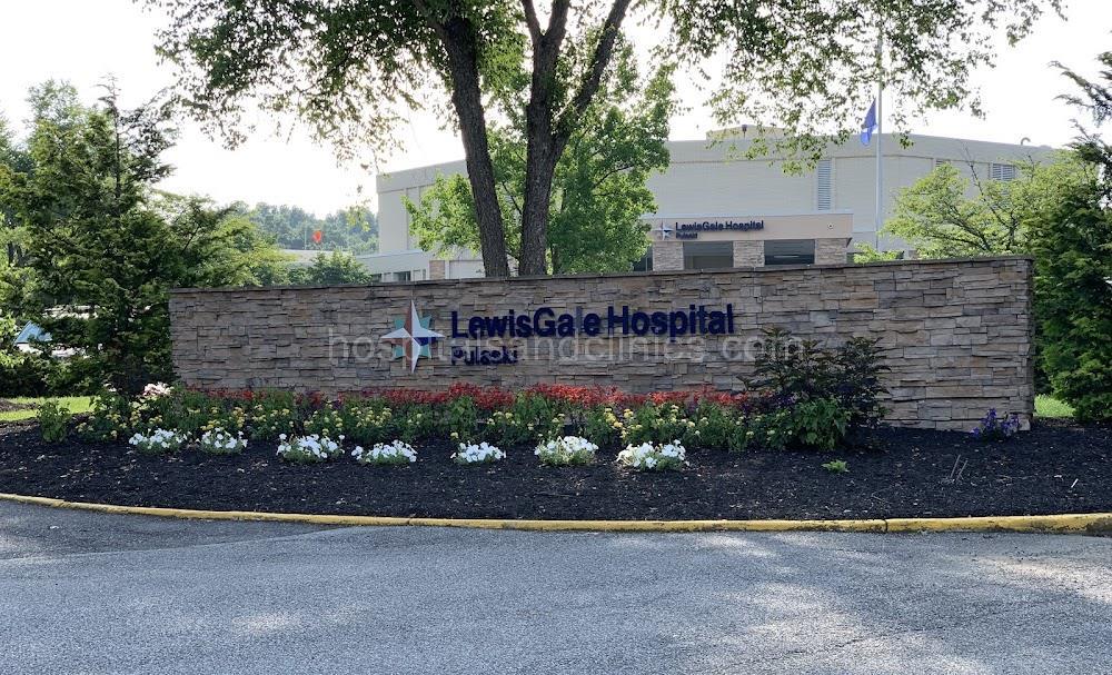 Lewisgale Hospital Pulaski – Pulaski, VA | Contact, Reviews & Services