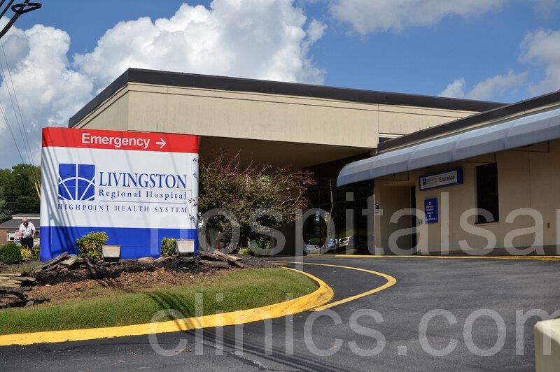 Livingston Regional Hospital – Livingston, TN | Contact, Reviews & Services