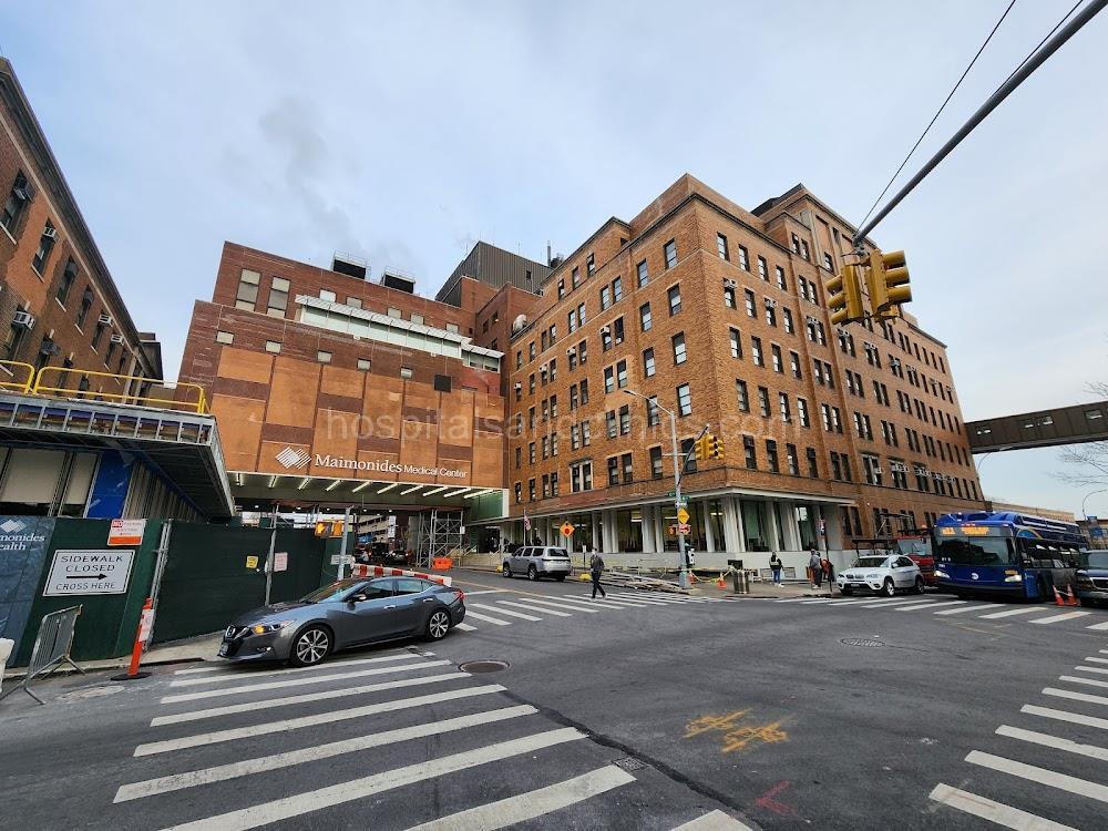 Maimonides Medical Center – Brooklyn, NY | Contact, Reviews & Services