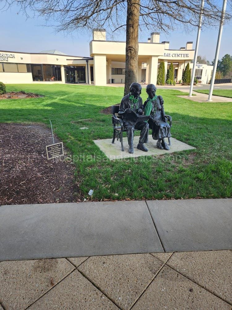 Maria Parham Medical Center – Henderson, NC | Contact, Reviews & Services