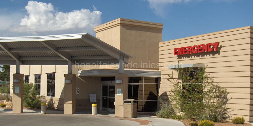 Mimbres Memorial Hospital – Deming, NM | Contact, Reviews & Services