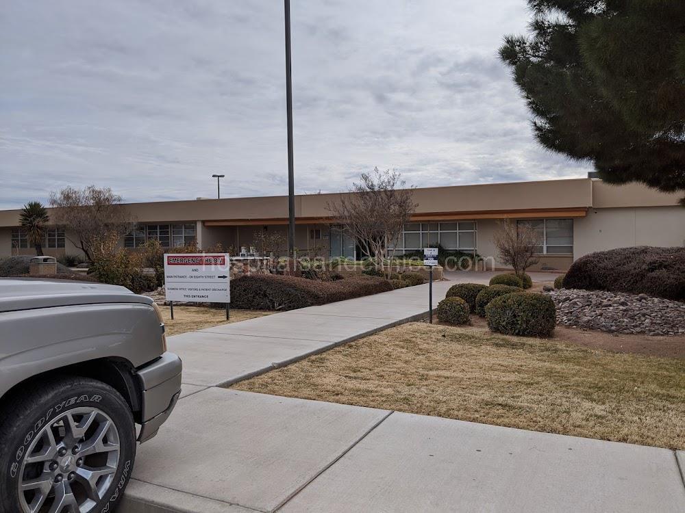 Mimbres Memorial Hospital – Deming, NM | Contact, Reviews & Services