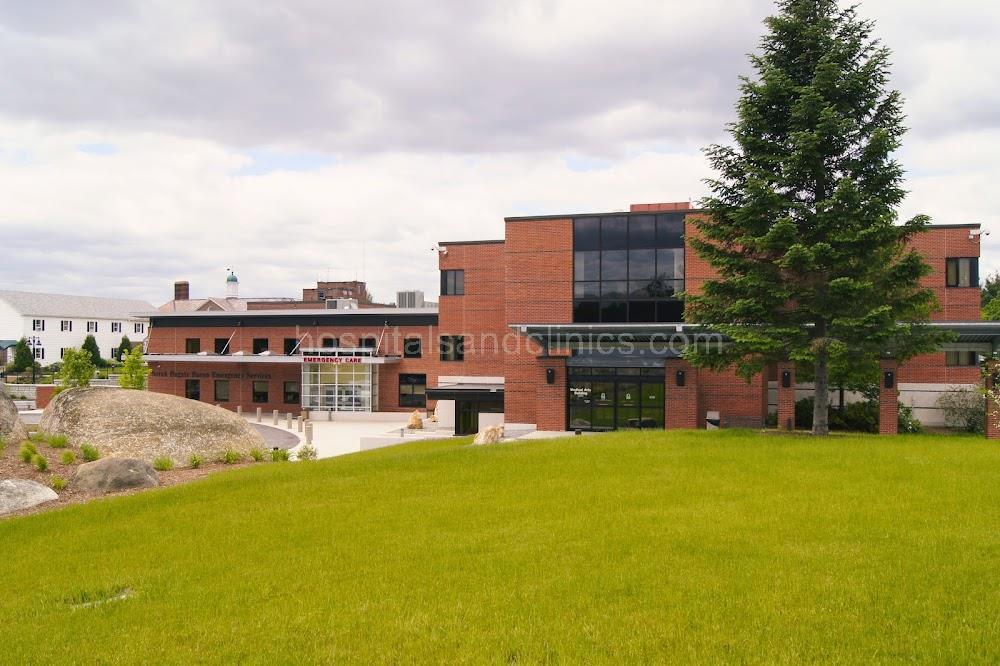 Monadnock Community Hospital – Peterborough, NH | Contact, Reviews ...