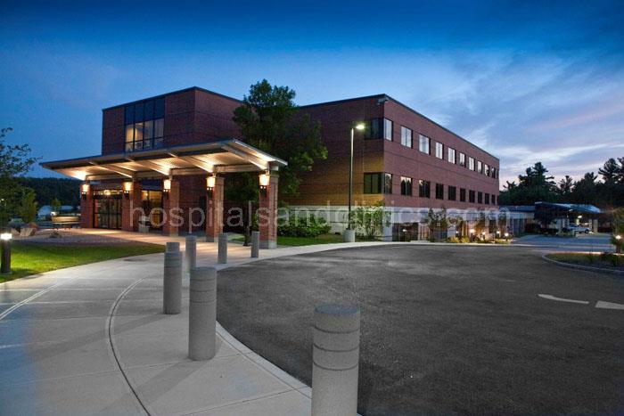 Monadnock Community Hospital – Peterborough, NH | Contact, Reviews ...
