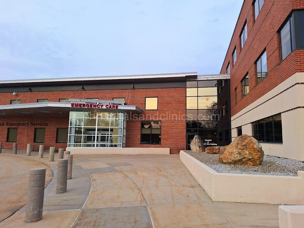 Monadnock Community Hospital – Peterborough, NH | Contact, Reviews ...