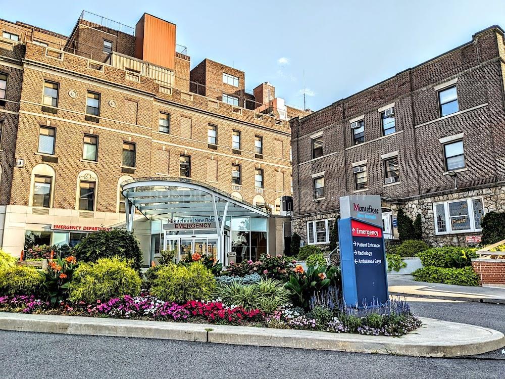 Montefiore New Rochelle Hospital – New Rochelle, NY | Contact, Reviews ...