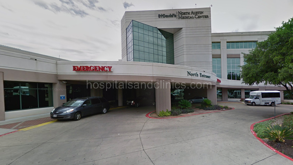 North Austin Medical Center – Austin, TX | Contact, Reviews & Services