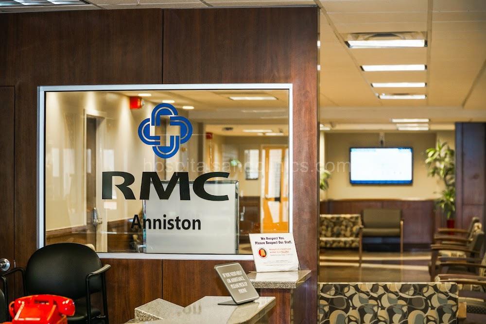 Northeast Alabama Regional Medical Center – Anniston, AL | Contact ...